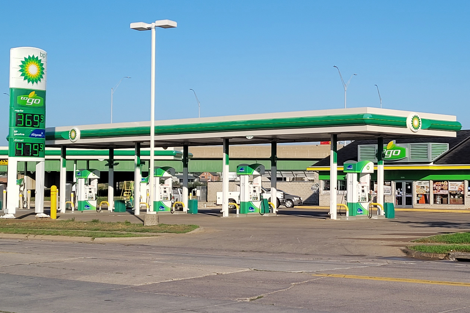 Our Stores - Kwik Stop
