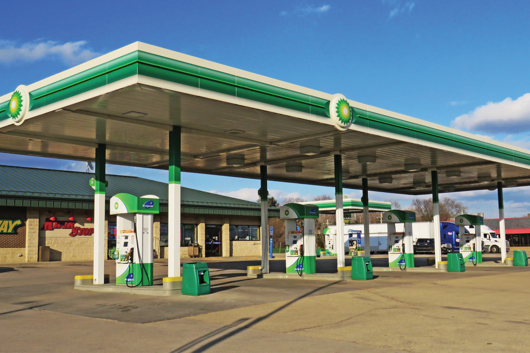 Our Stores - Kwik Stop