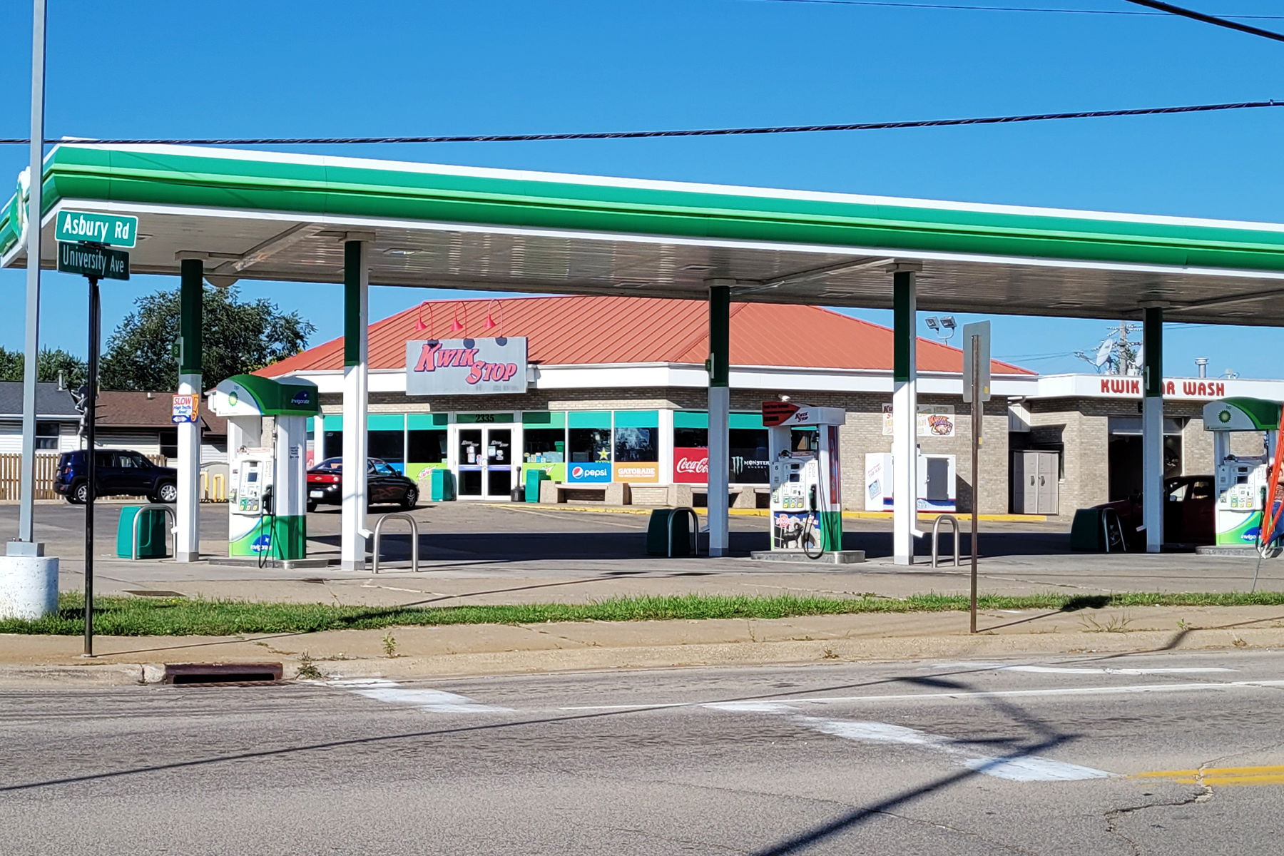 Our Stores - Kwik Stop