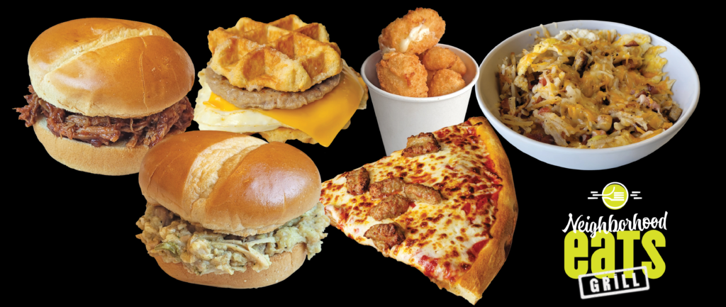 Your Local Convenience Store for Food, Drinks, Fuel, and More - Kwik Stop