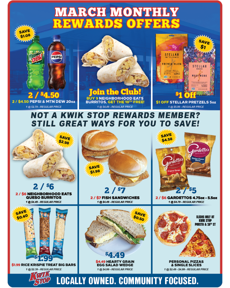 Kwik Stop Rewards - Kwik Stop