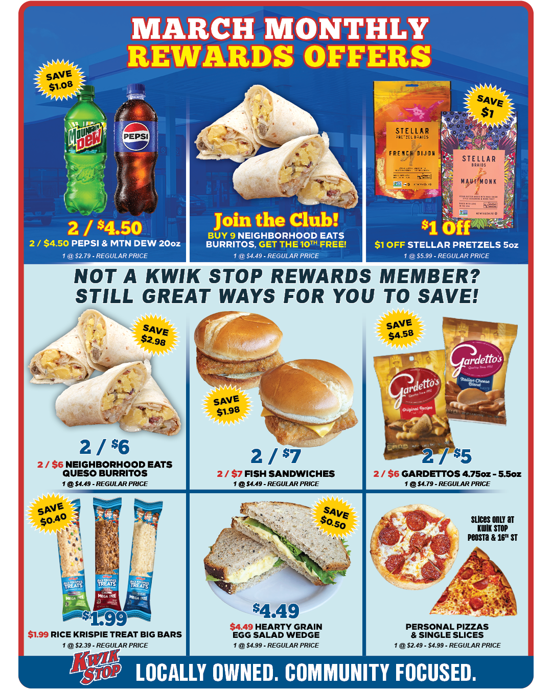 Kwik Stop Rewards - Kwik Stop