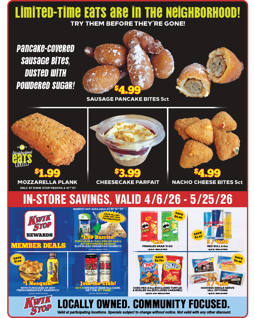 Kwik Stop Rewards - Kwik Stop